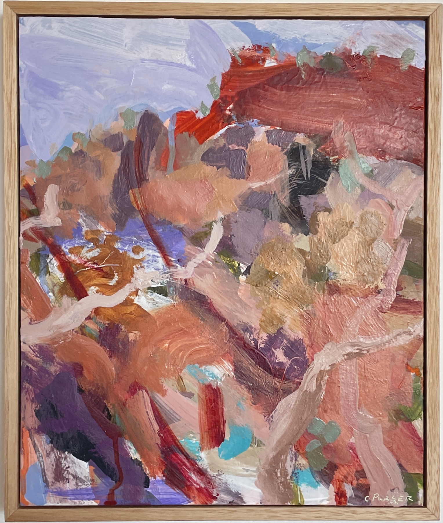 2025 Gallery | clare purser